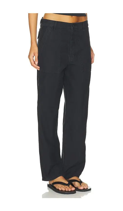 NILI LOTAN Earl Pant - Carbon