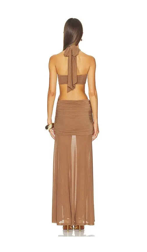 Superdown Callista Maxi Dress