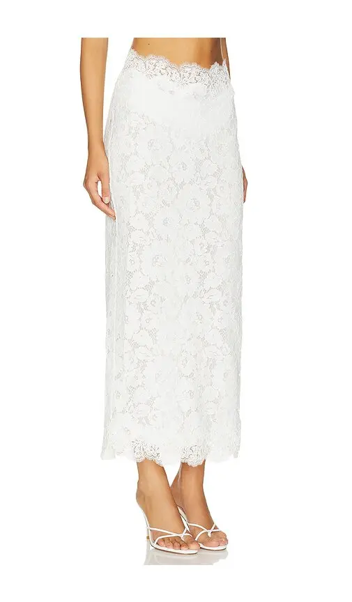 LOVERS AND FRIENDS Ember Maxi Skirt