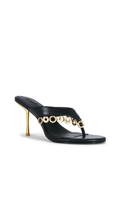 Cult Gaia Stella Embellished Sandal