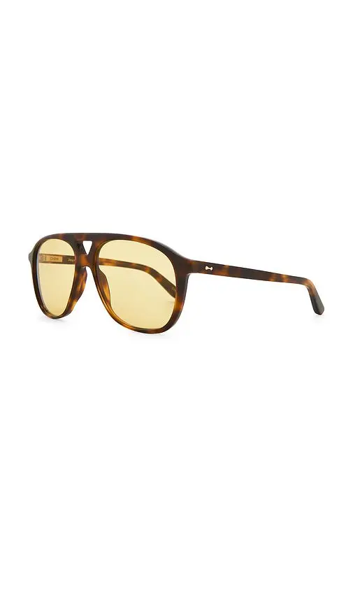 Chimi Uma Sunglasses In Brown