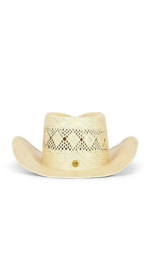 Gigi Pip Cassidy Cowboy Hat