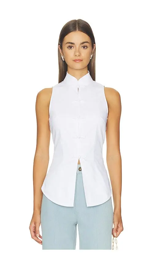 SAU LEE Rhoda Top