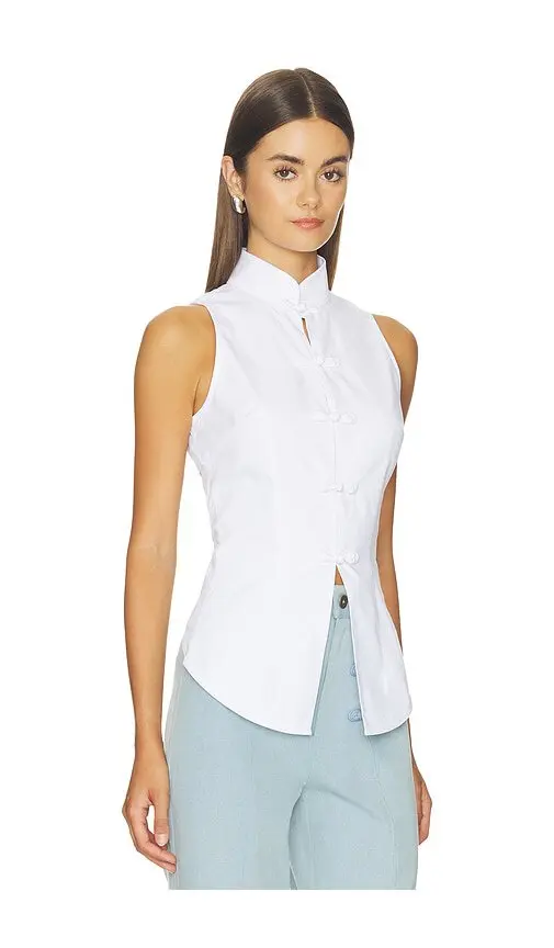 SAU LEE Rhoda Top