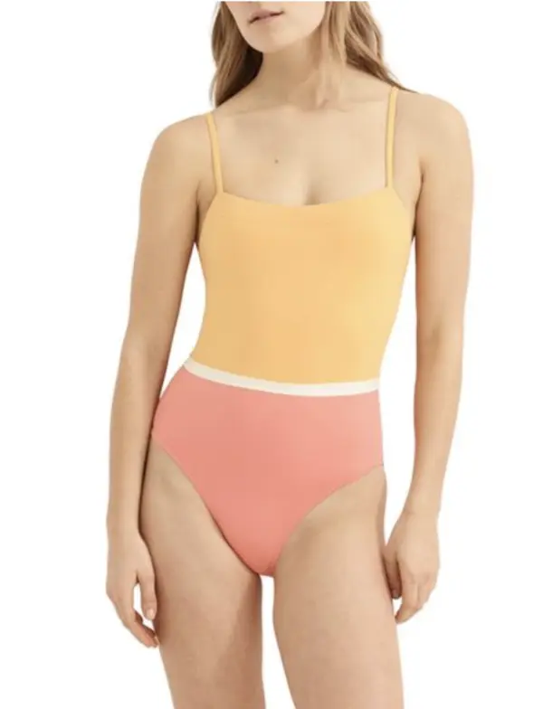 ERES Granita One-piece Swimsuit