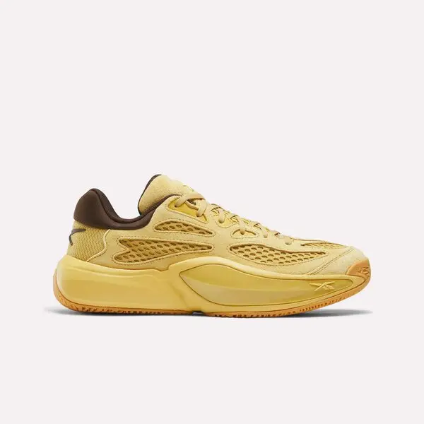 REEBOK Engine A 26 Athletic Basketball Shoes - Wheat/wheat/espresso