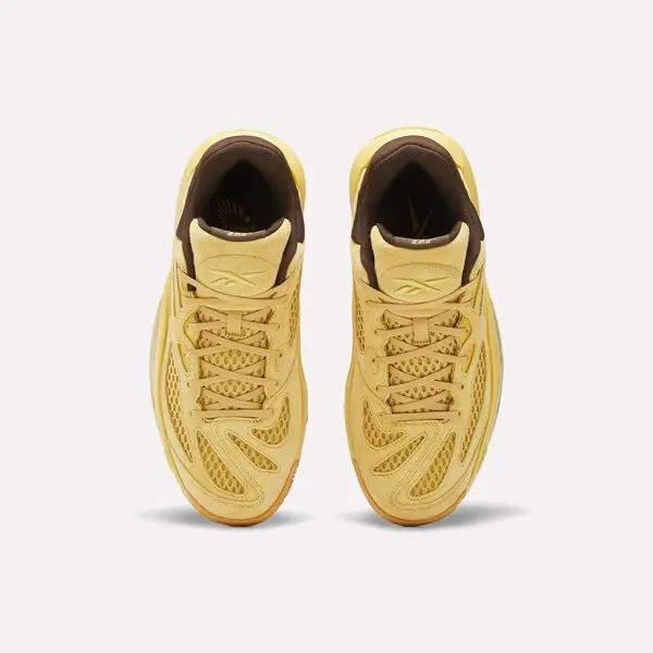 REEBOK Engine A 26 Athletic Basketball Shoes - Wheat/wheat/espresso