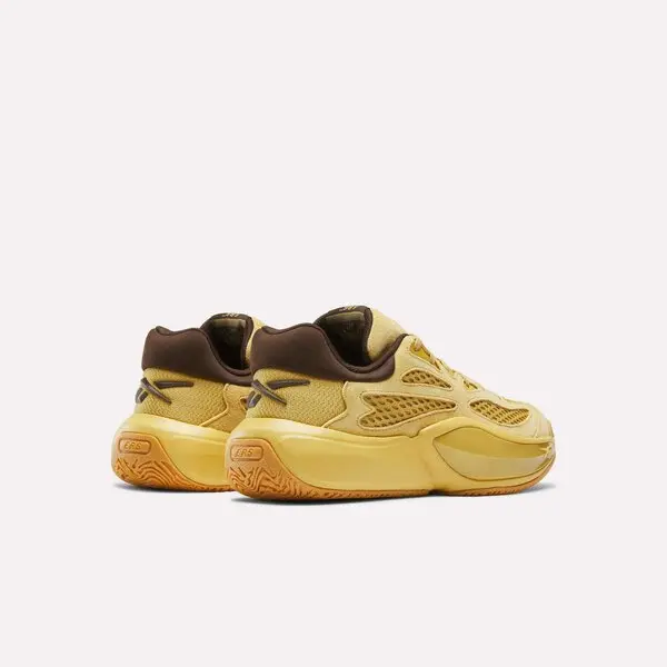 REEBOK Engine A 26 Athletic Basketball Shoes - Wheat/wheat/espresso