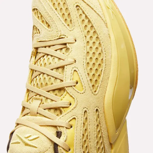 REEBOK Engine A 26 Athletic Basketball Shoes - Wheat/wheat/espresso