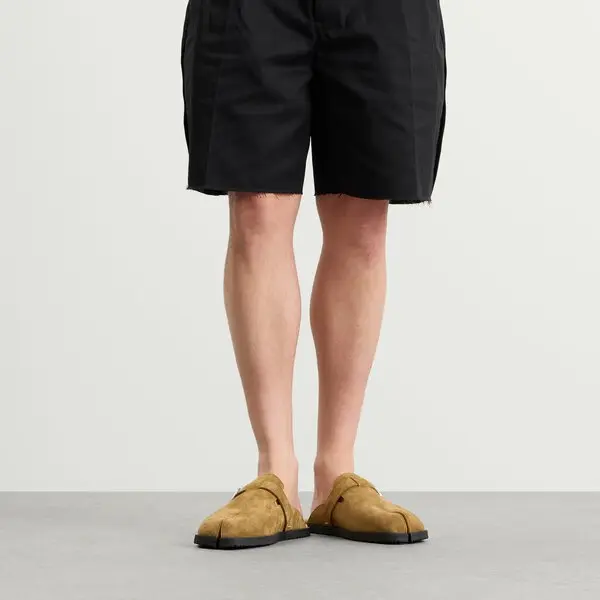 MAISON MARGIELA Tabi Anatomic Mules