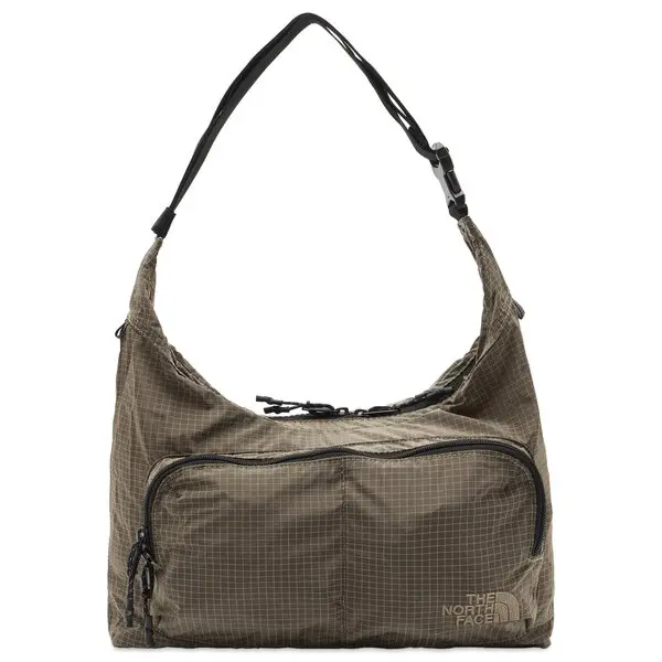 The North Face Never Stop Crossbody Bag - Garnet