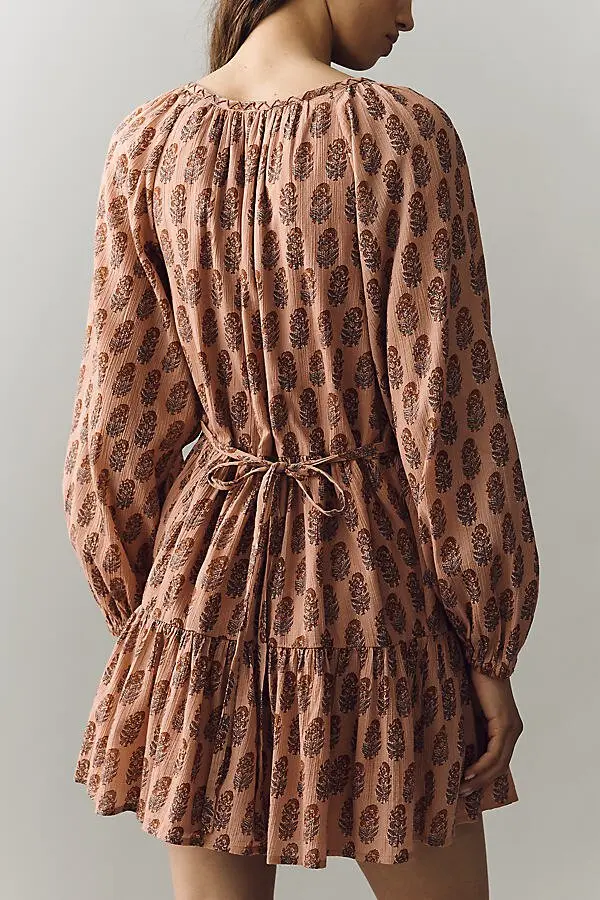 Paige Boardwalk Mi Dress