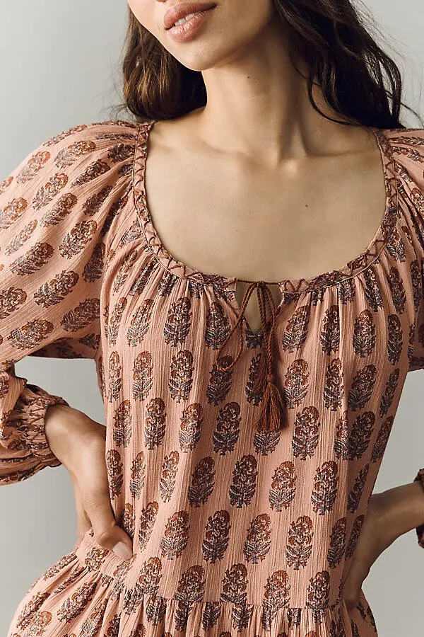 Paige Boardwalk Mi Dress
