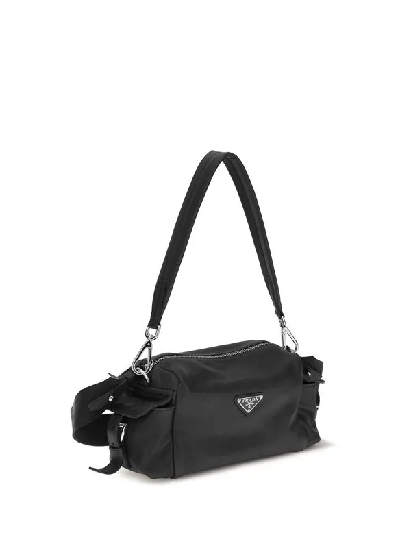 Prada Explore Shoulder Bag In Nappa Leather