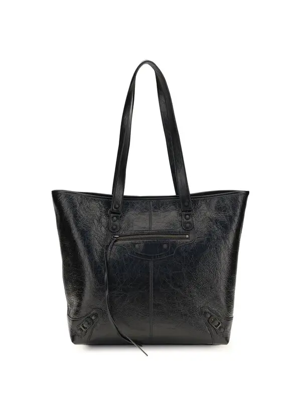 Balenciaga Le City Tote Bag - Black