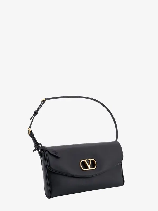 Valentino Garavani Leather Shoulder Bag - Multicolor