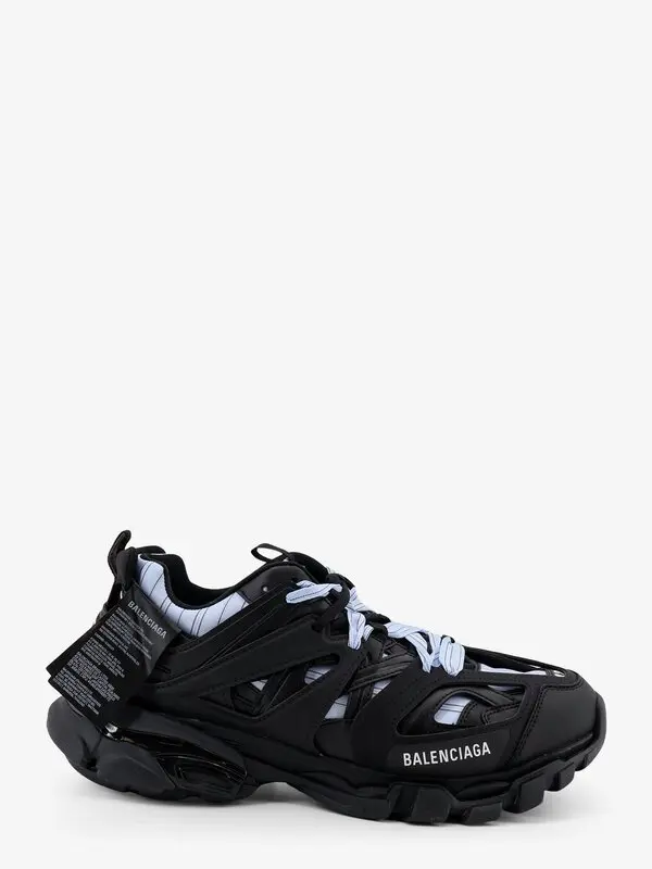 Balenciaga Track Polyurethane Sneakers - Multicolor