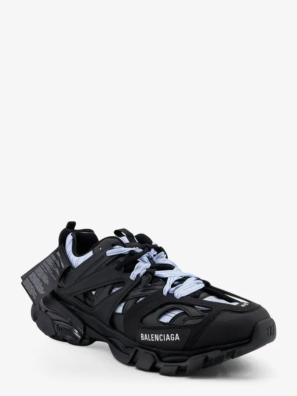 Balenciaga Track Polyurethane Sneakers - Multicolor