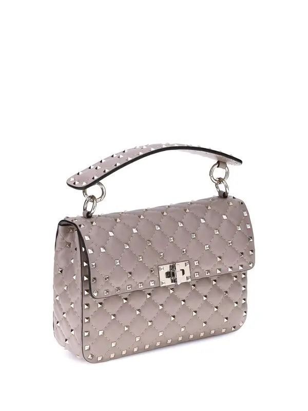 Valentino Garavani Rockstud Spike Handbag - Pink
