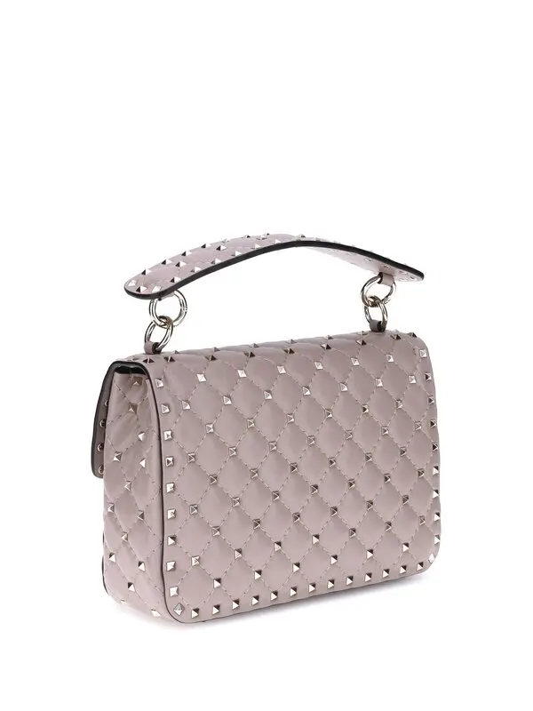 Valentino Garavani Rockstud Spike Handbag - Pink