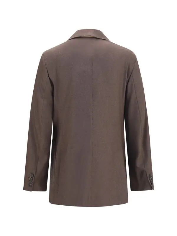 Max Mara Cloruro Double-breasted Blazer