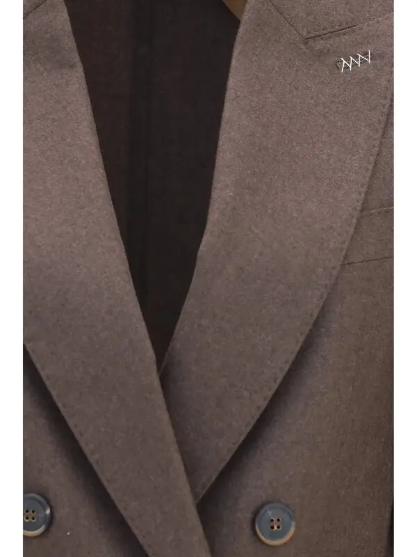 Max Mara Cloruro Double-breasted Blazer