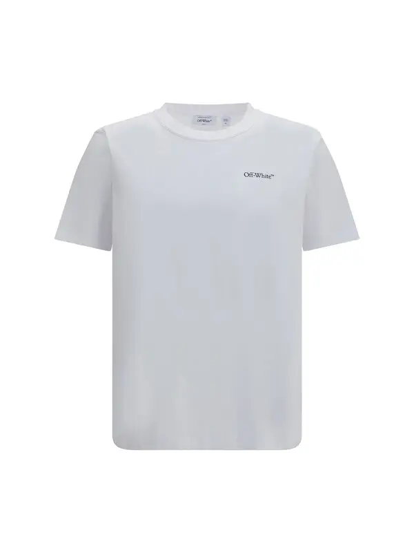 Off-White Small Bookish T-shirt - White