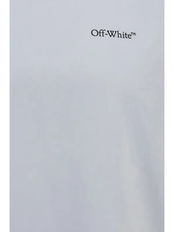 Off-White Small Bookish T-shirt - White