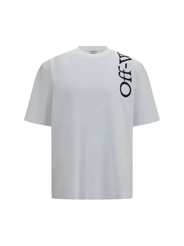 Off-White Vertical Bookish Skate T-shirt
