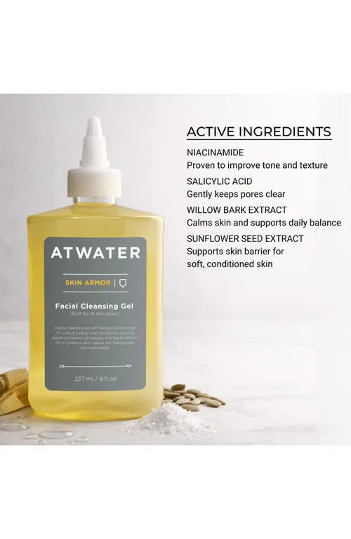 ATWATER Skin And Shave Essentials Set