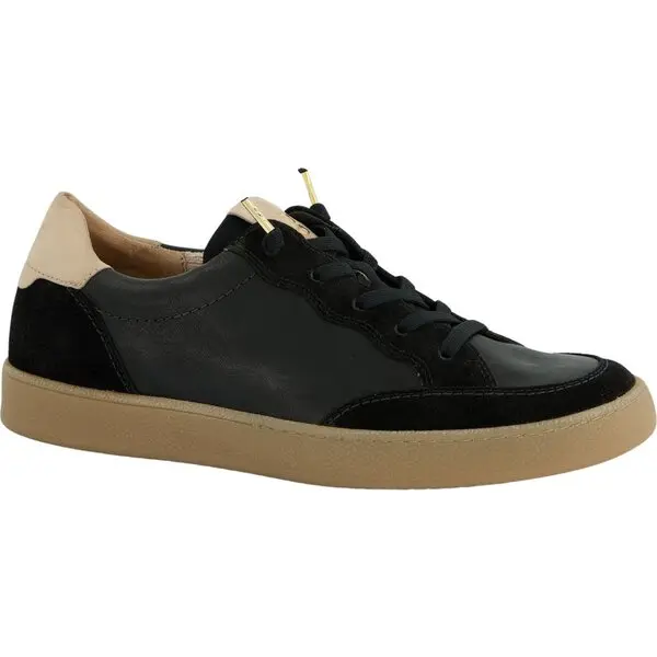 Paul Green Eugenia Sneaker - Black Combo