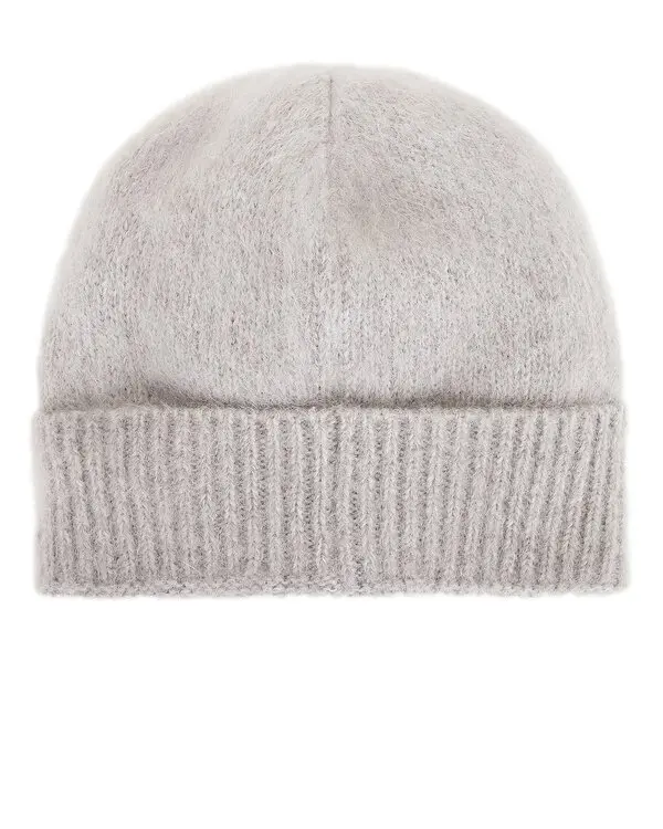 Miu Miu Mohair And Silk Blend Beanie