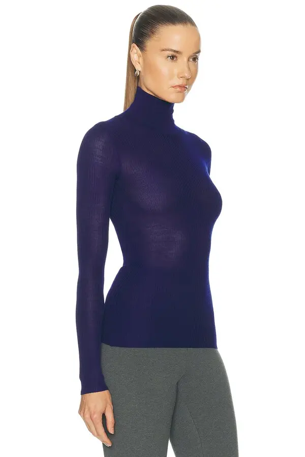 JIL SANDER Turtleneck Sweater