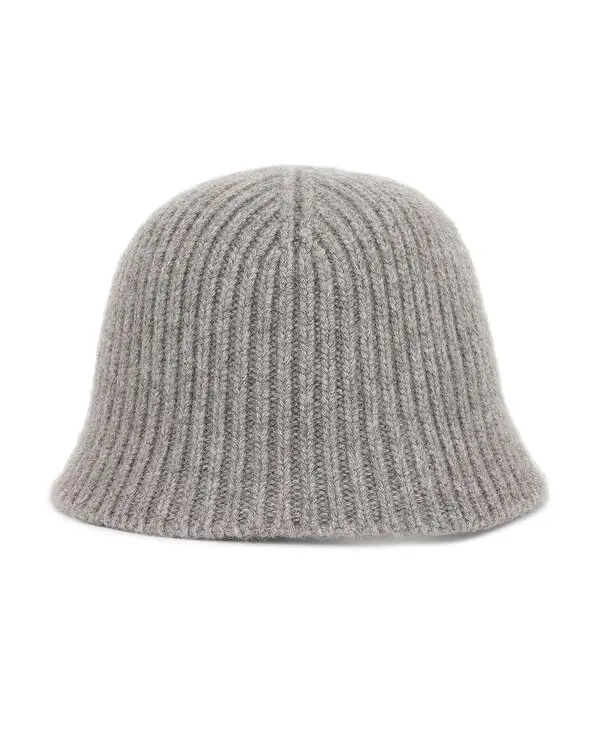 Miu Miu Cashmere Wool Bucket Hat