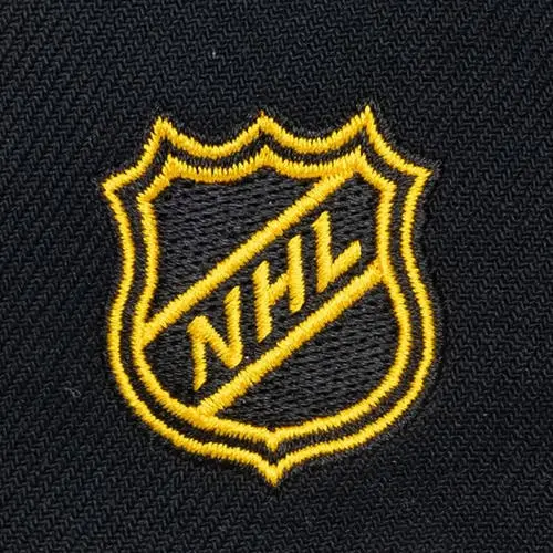 Mitchell & Ness Boston Bruins Legendary Away Snapback Hat
