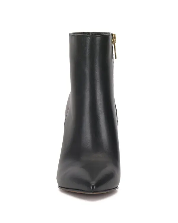 Vince Camuto Attiza Bootie - Black Leather