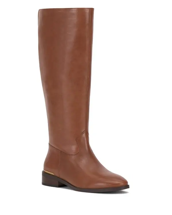 Vince Camuto Bercla Knee High Riding Boots