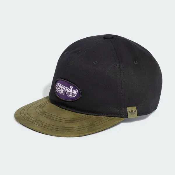 Adidas Skate Coastal Cap - Black