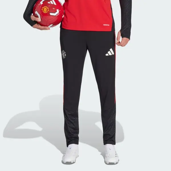 Adidas Manchester United 26/27 Tiro Training Pants - Black