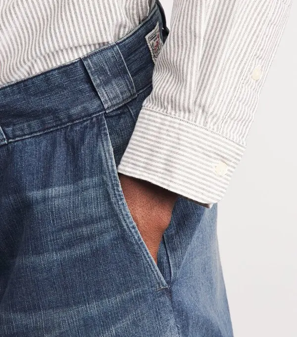 Polo Ralph Lauren Wide-leg Jeans