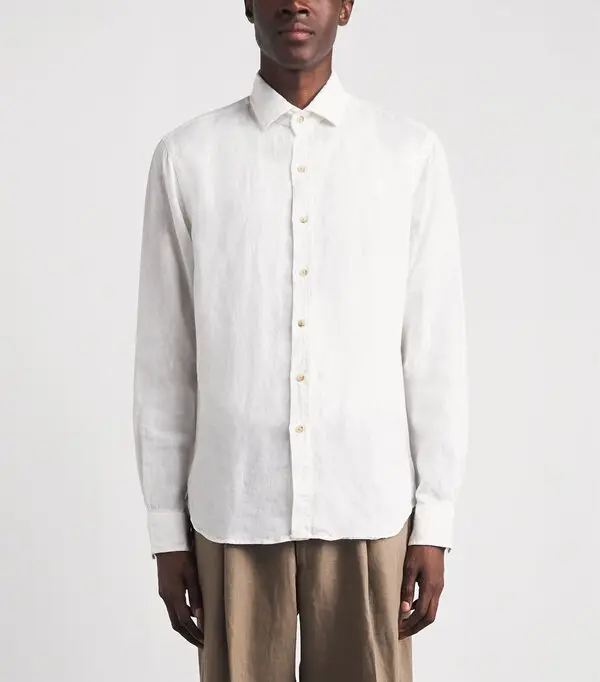 Polo Ralph Lauren Linen Polo Pony Shirt