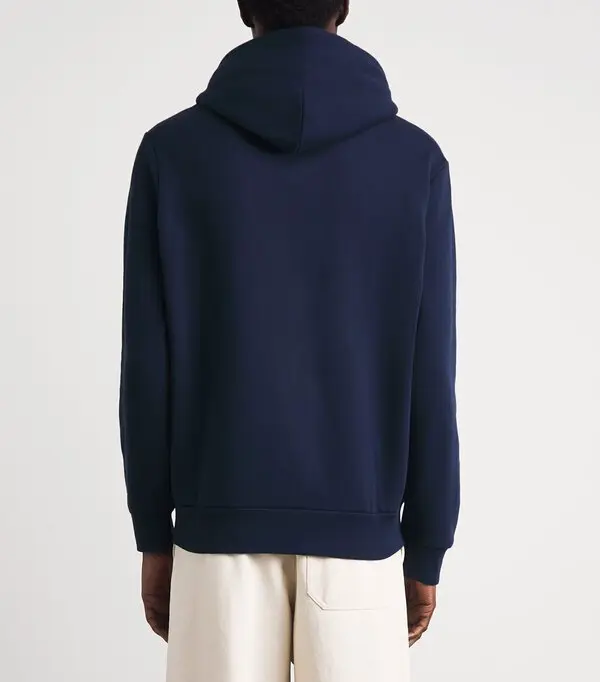 Polo Ralph Lauren Embroidered Logo Hoodie