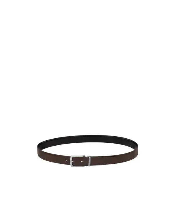 Longchamp Delta Double-sided Belt
