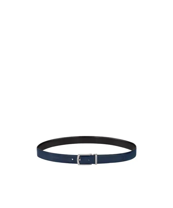 Longchamp Delta Double-sided Belt