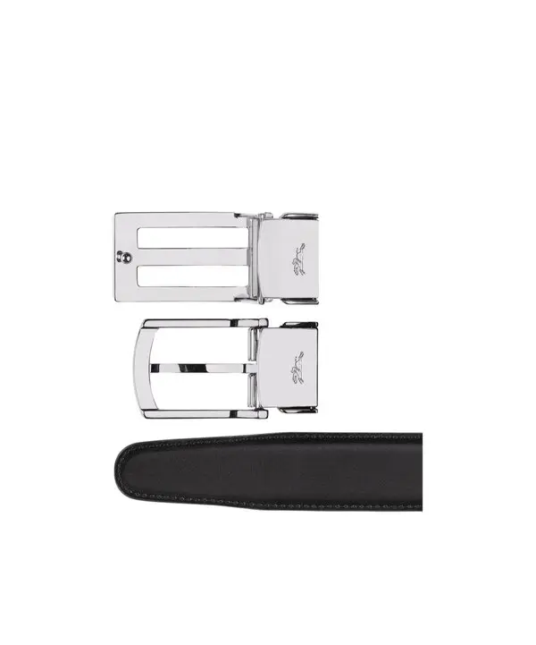 Longchamp Delta Double-sided Belt