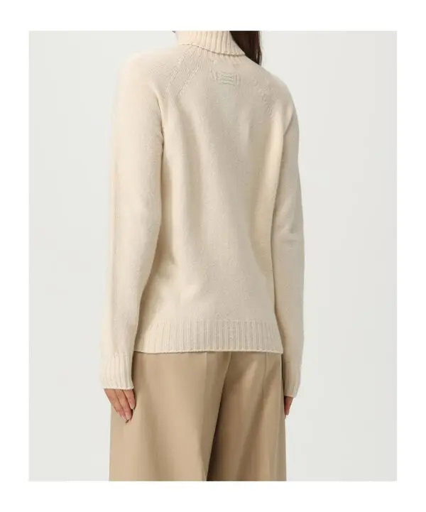 DRUMOHR High-neck Long-sleeved Sweater