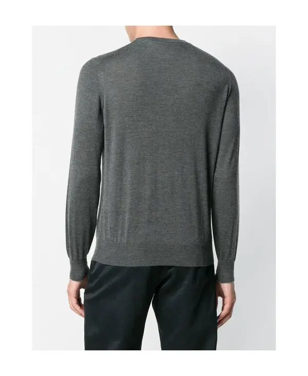 Brunello Cucinelli Crewneck Knitted Jumper