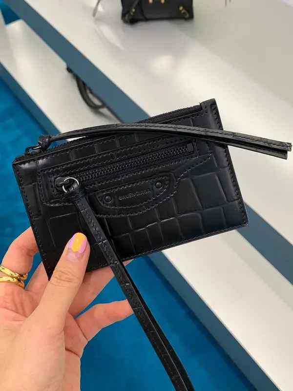 Balenciaga Card Packet