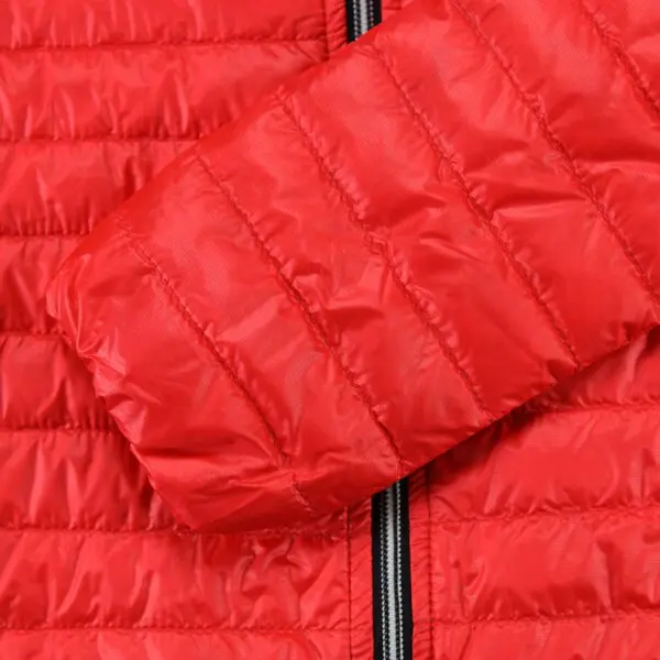 Duvetica Quilted Hooded Down Jacket