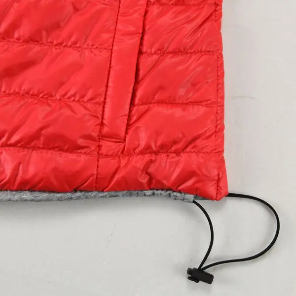 Duvetica Quilted Hooded Down Jacket
